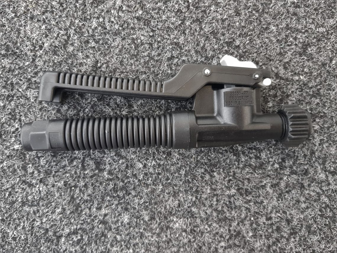 Trigger Jet PolyPro Bare - Spray Guns and Accessories - Splash Direct