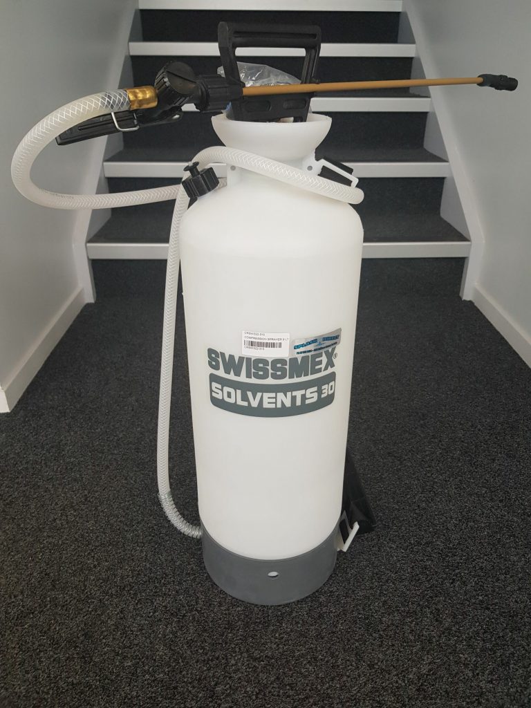 Croplands Swissmex Solvents - Hand Sprayers - Splash Direct