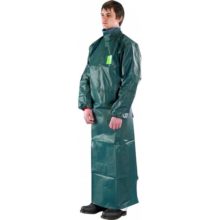 AlphaTec® 4000 Apron - Safety Equipment - Splash Direct